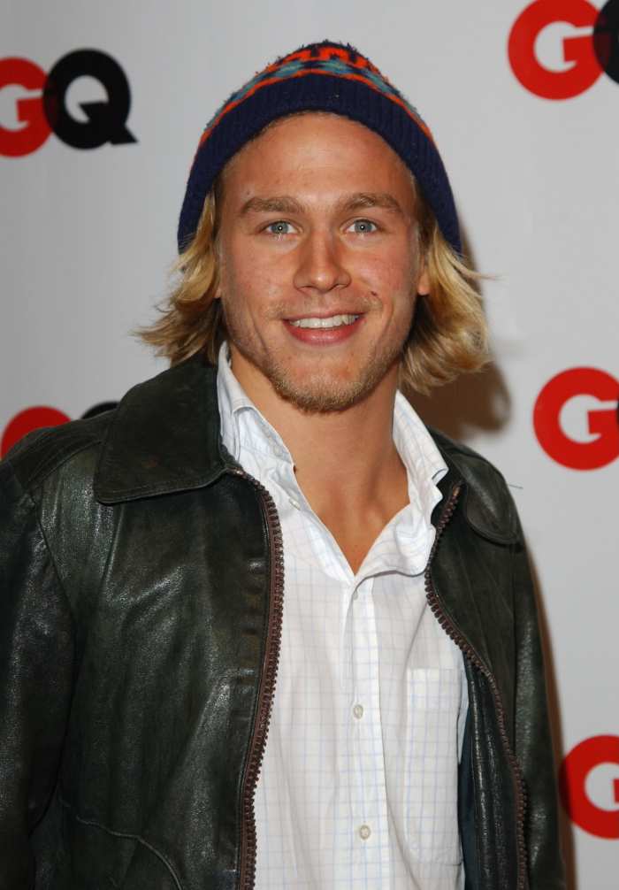 Charlie Hunnam a través de los años: desde Sons Of Anarchy a Monster ...
