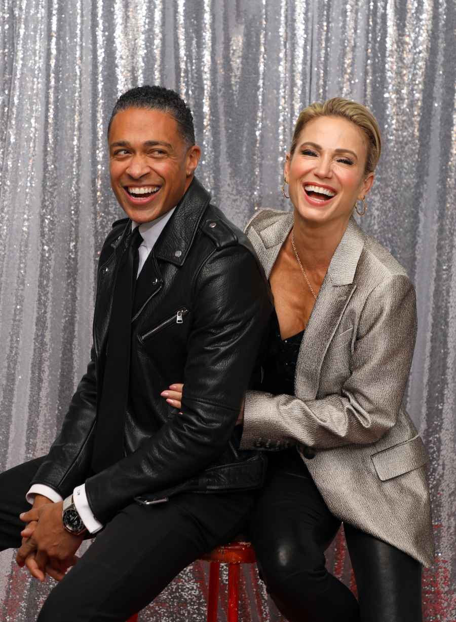 Amy Robach and T.J. Holmes on Marriage After GMA3 Scandal | Us Weekly