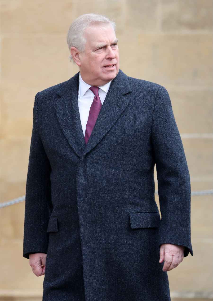 Prince Andrew Reportedly Demanded 2 Other Homes in Exchange for Move ...