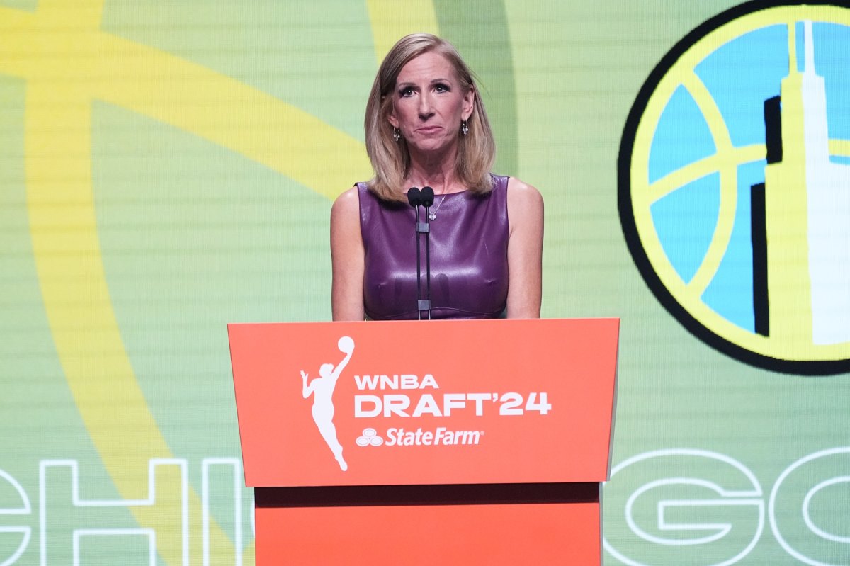 What Did Cathy Engelbert Allegedly Say? Napheesa Collier Drama ...