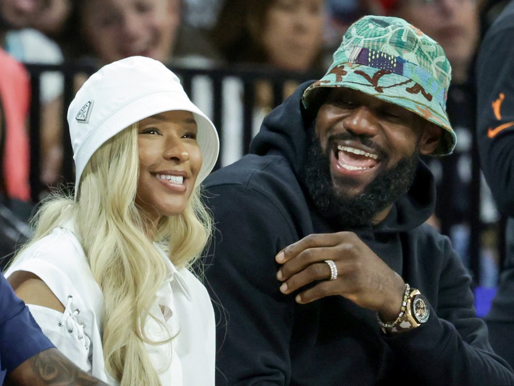 LeBron James Talks ‘Fight’ for Marriage, Would Rather Be Dead Than ...