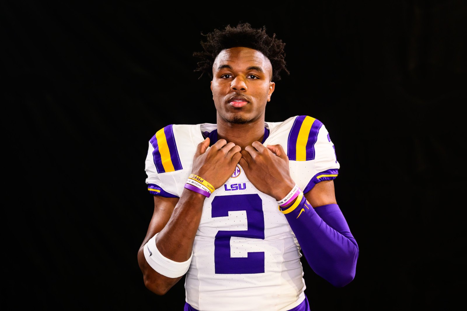 New Shocking Details Emerge in Death of Former LSU Star Kyren Lacy | Us ...