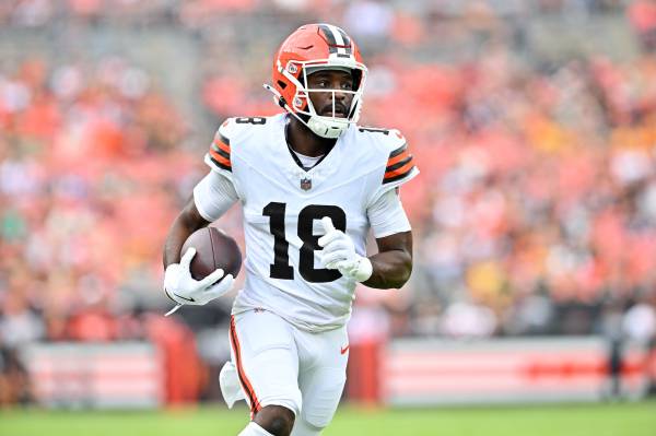 What Happened to David Bell? Cleveland Browns Star Injury Explained ...