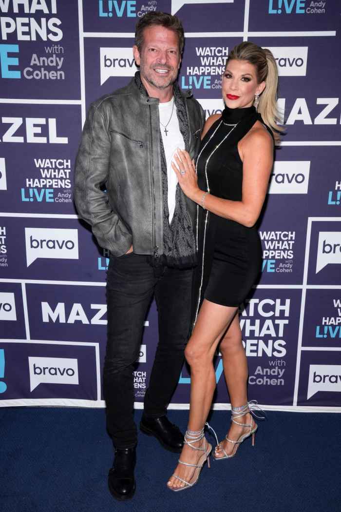 Real Housewives of Orange County’s Alexis Bellino Marries John Janssen ...