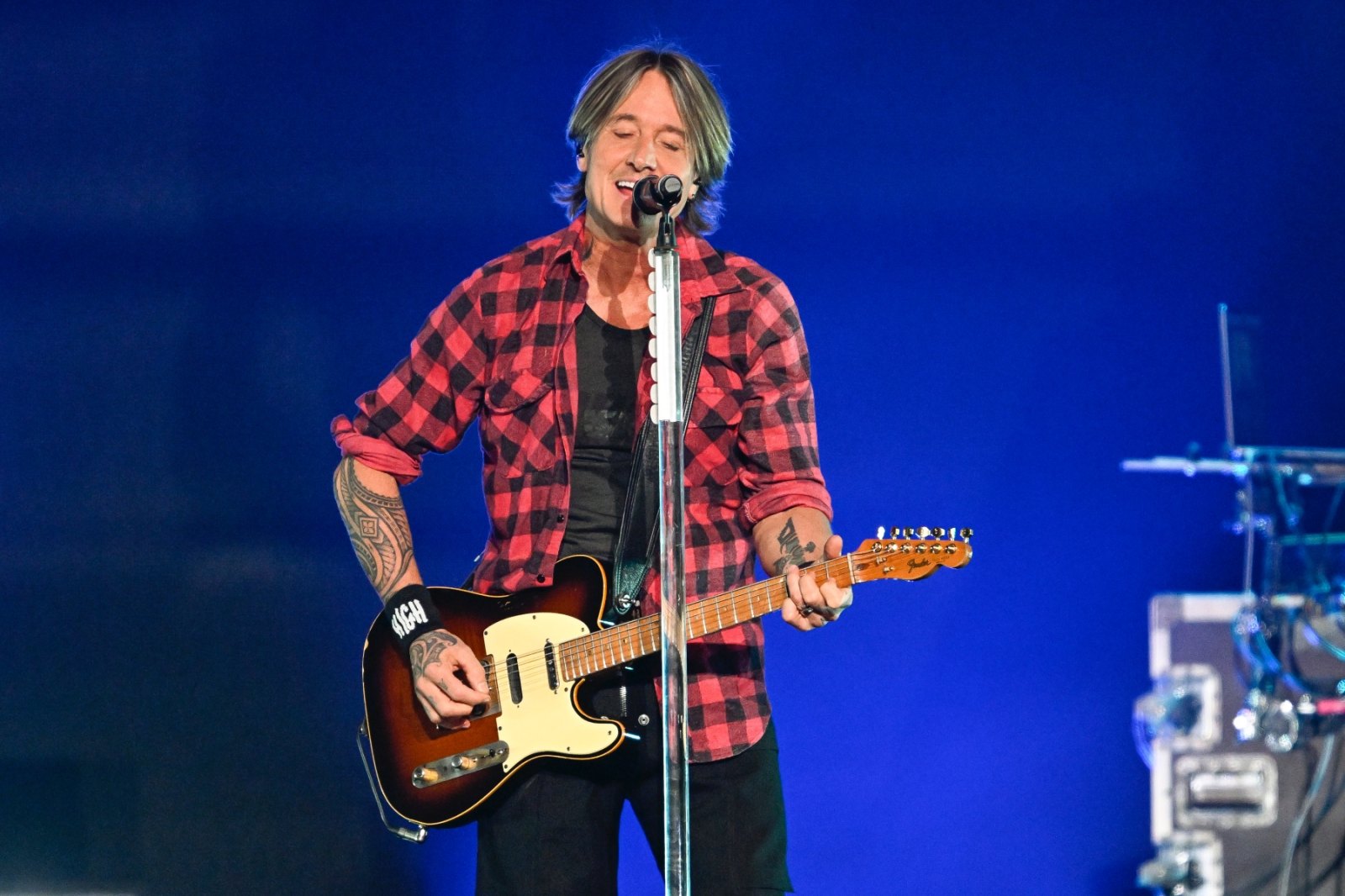 Todos los cambios que Keith Urban hizo en su vida tras la separación de ...