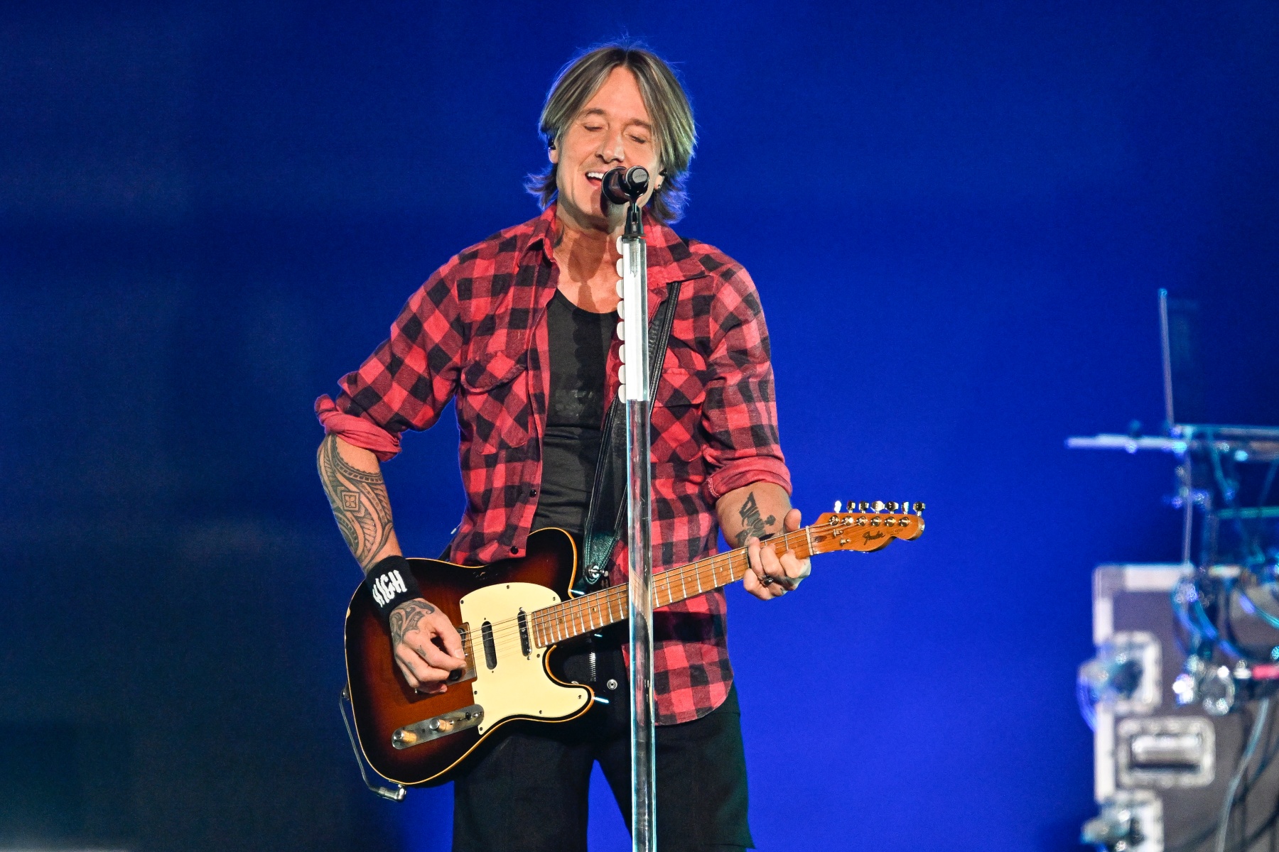 Todos los cambios que Keith Urban hizo en su vida tras la separación de ...