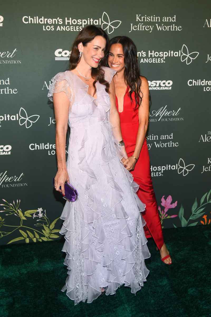 Kelly McKee Zajfen Praises Meghan Markle for 15-Year Friendship | Us Weekly