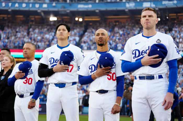 Dodgers’ Mookie Betts Reveals Shohei Ohtani Loves Country Music (Excl ...