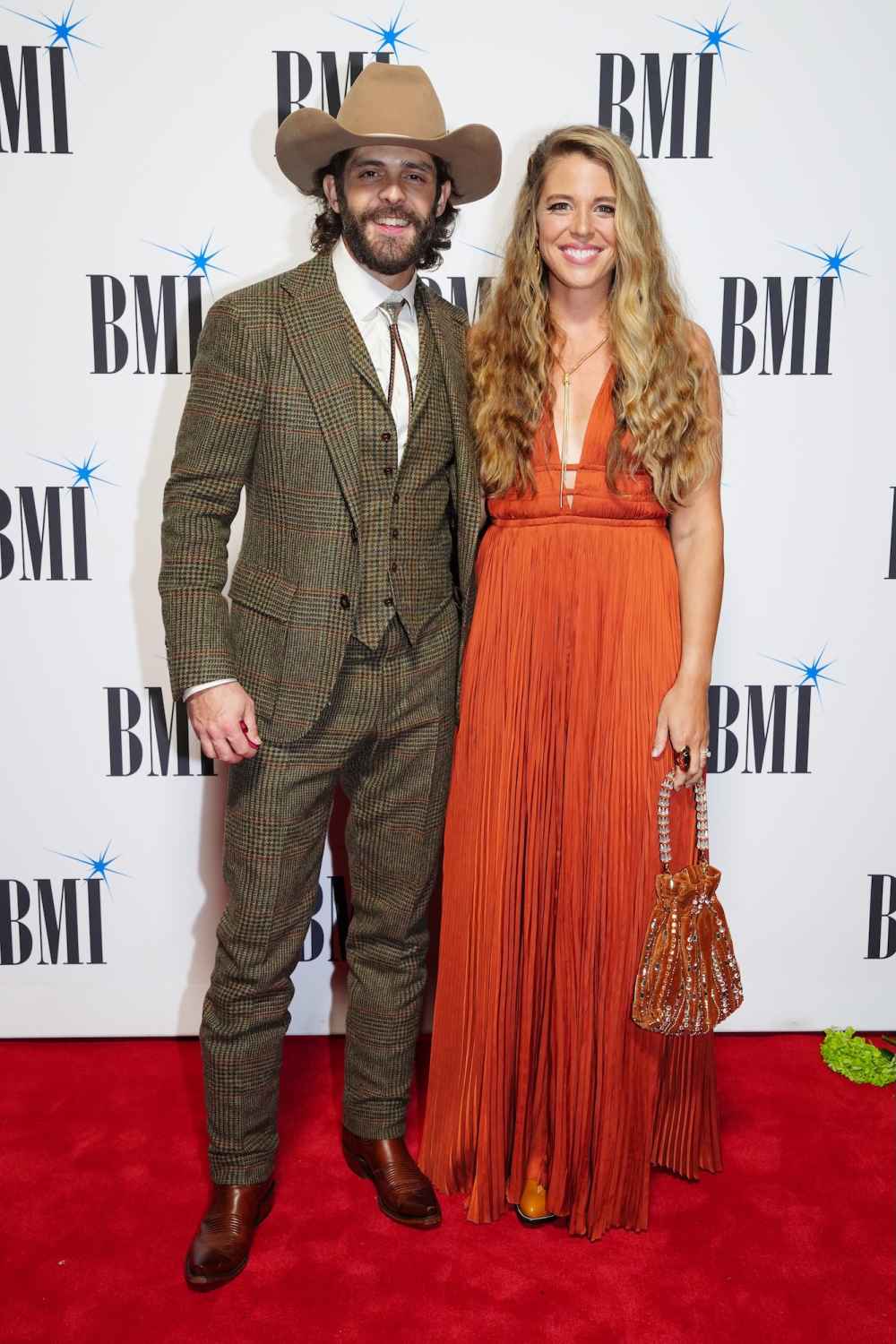 Thomas Rhett and Lauren Akins Welcome Baby No. 5 | Us Weekly