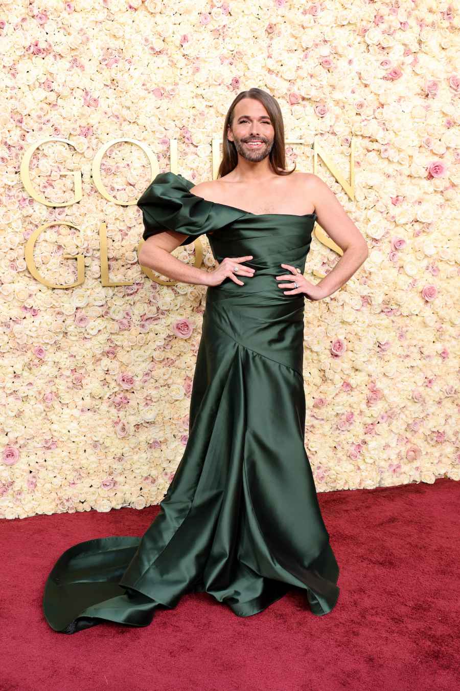 Jonathan Van Ness Addresses Weight Loss Drug Backlash | Us Weekly