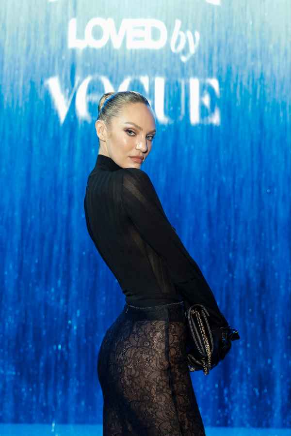 Victoria's Secret Angel Candice Swanepoel on Feeling 'Gorgeous' (Excl ...