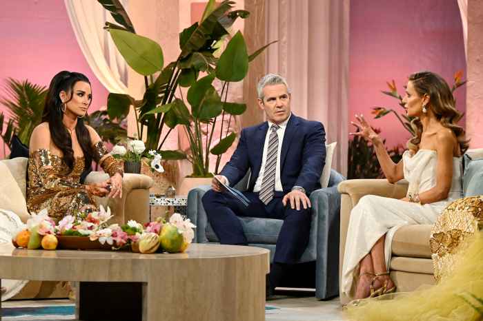 Andy Cohen Asks to Limit Reunion Scenes of Him 'Screaming' at ...