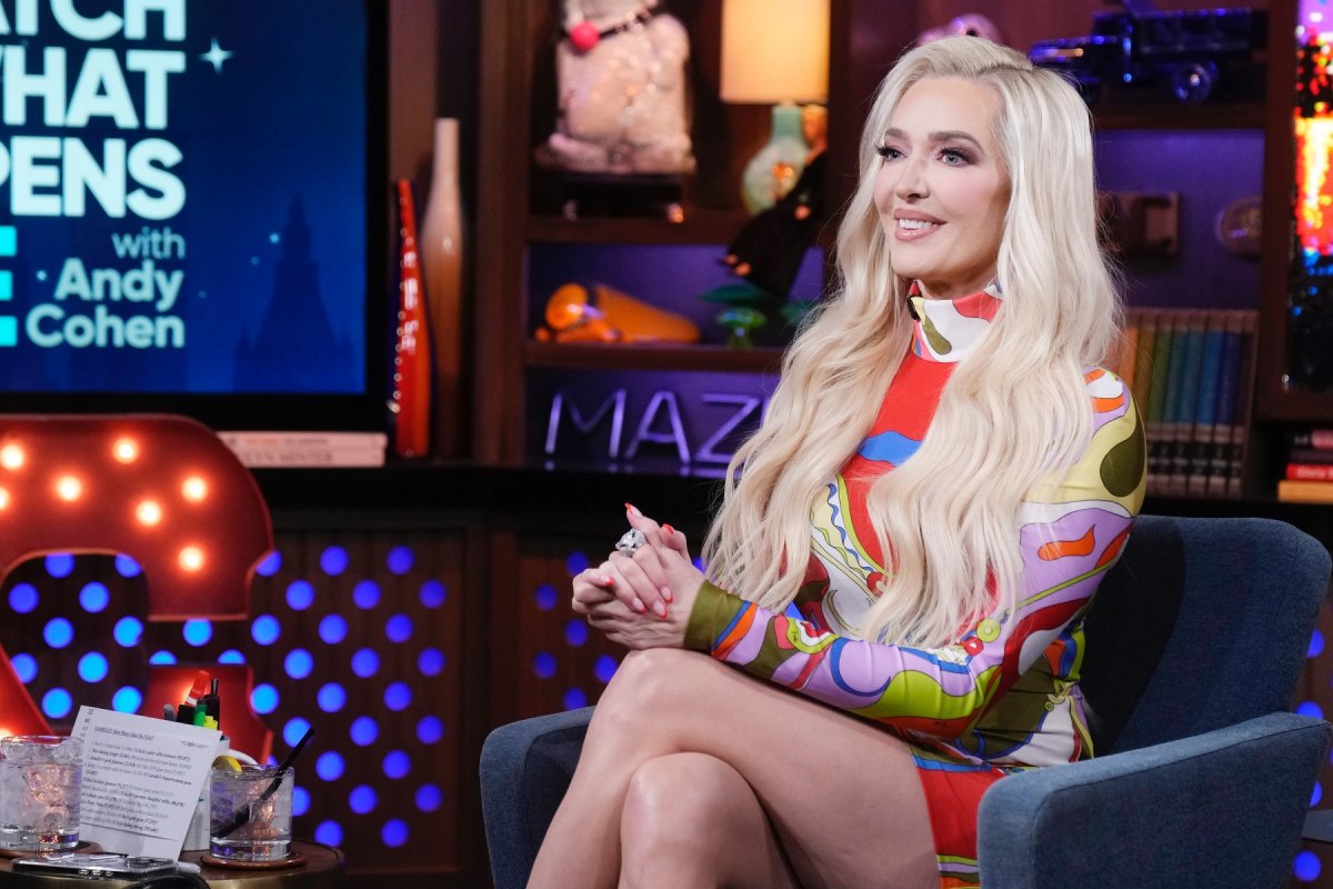 Erika Jayne Shares Rare Glimpse Into Her Romance With John McPhee | Us ...