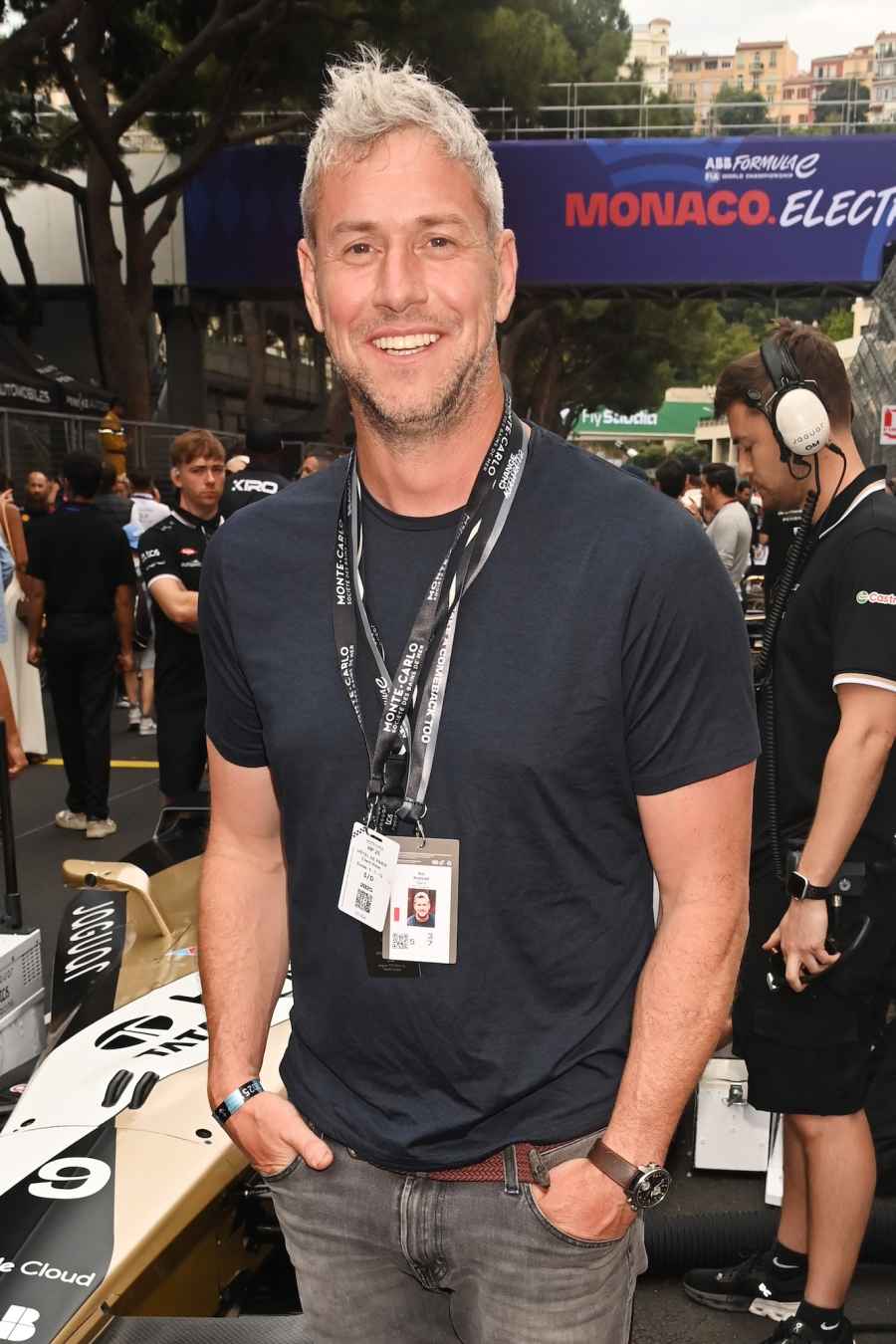 Ant Anstead to Pay 6-Figures Over Car Business Amid Bankruptcy (Excl ...