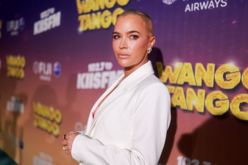 Teddi Mellencamp Shares Health Update: 'No Detectable Cancer' | Us Weekly
