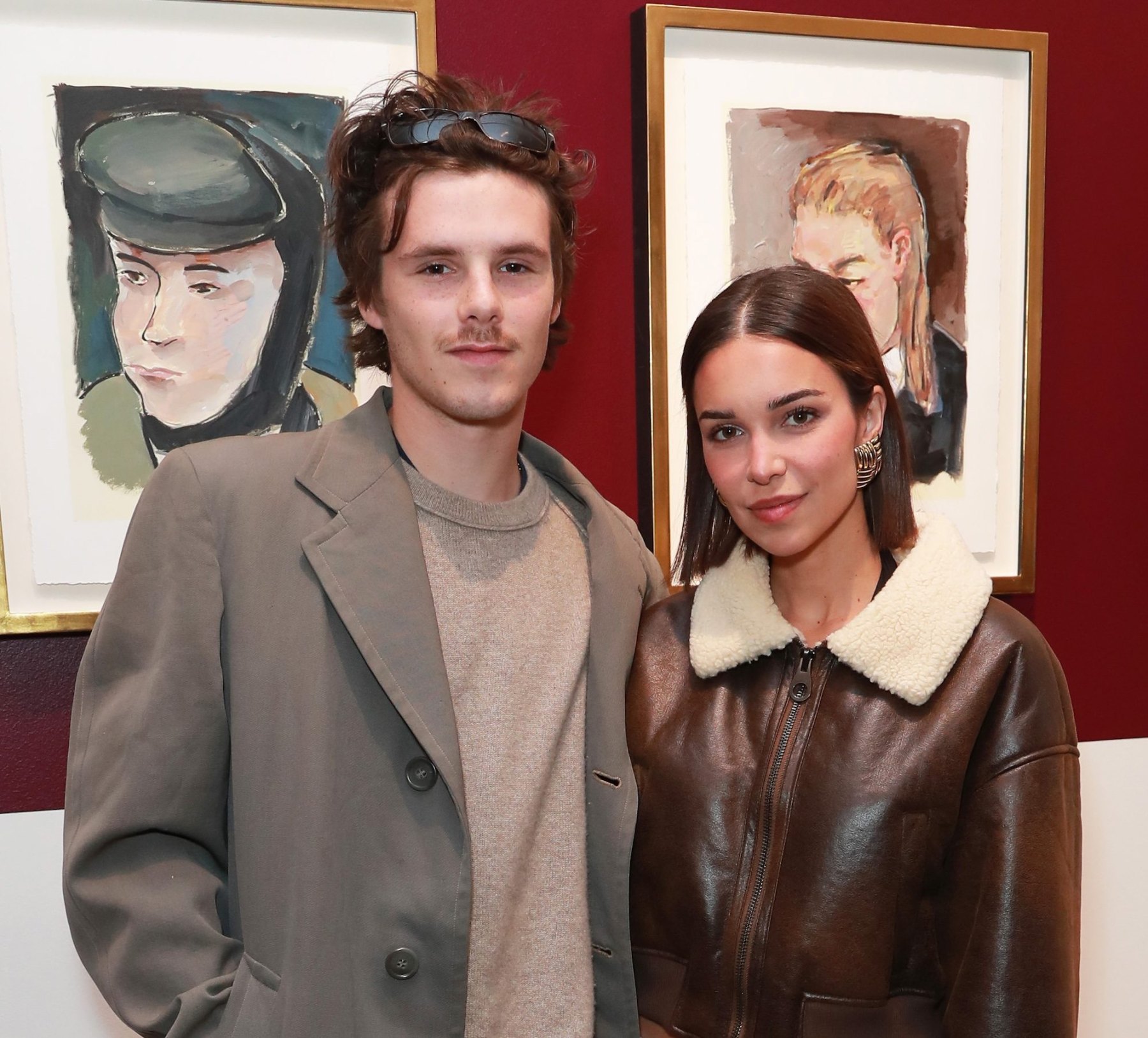 Cruz Beckham’s Girlfriend Reacts To Comment Calling Their Age Gap Weird ...