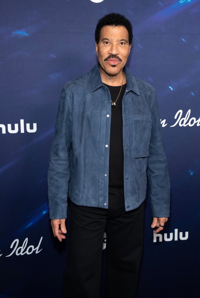 Lionel Richie Opens Up About Infamous Fight Between His Ex-Wives | Us ...
