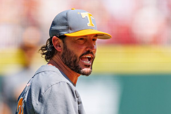 Who Is Tony Vitello? 5 Things to Know About the San Francisco Giants ...