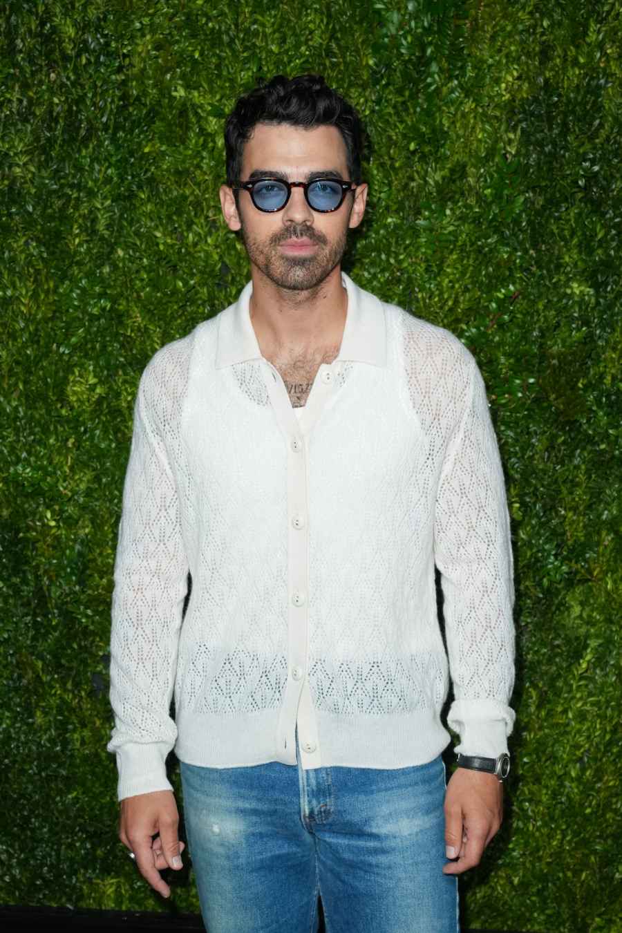 Joe Jonas Reacts to Rumors He Snorted Cocaine During Concert | Us Weekly
