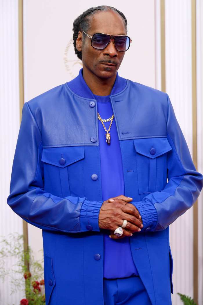 Snoop Dogg Changes Stance on LGBTQIA+ Representation | Us Weekly