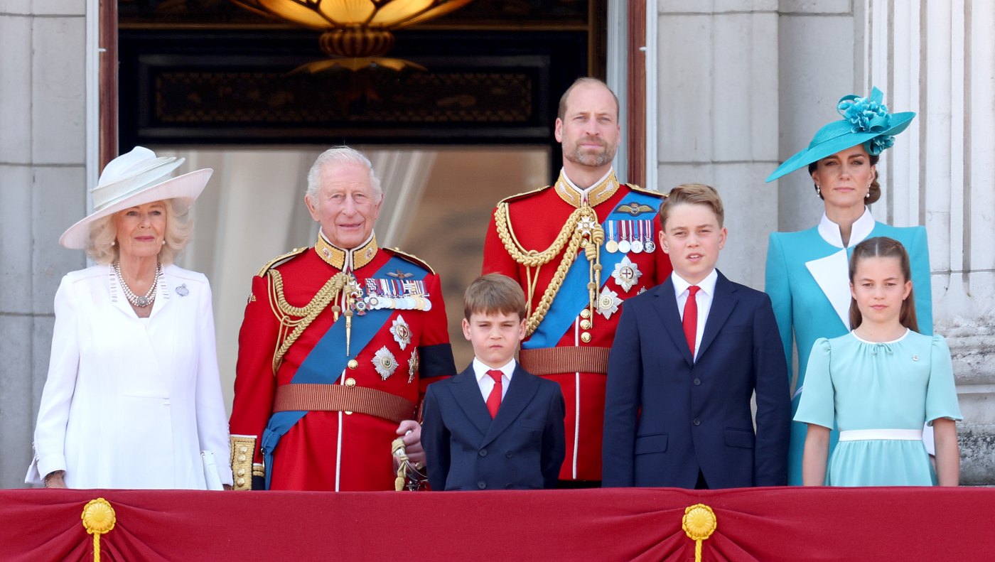 Prince William Shares Hopes for Prince George's Future as King | Us Weekly