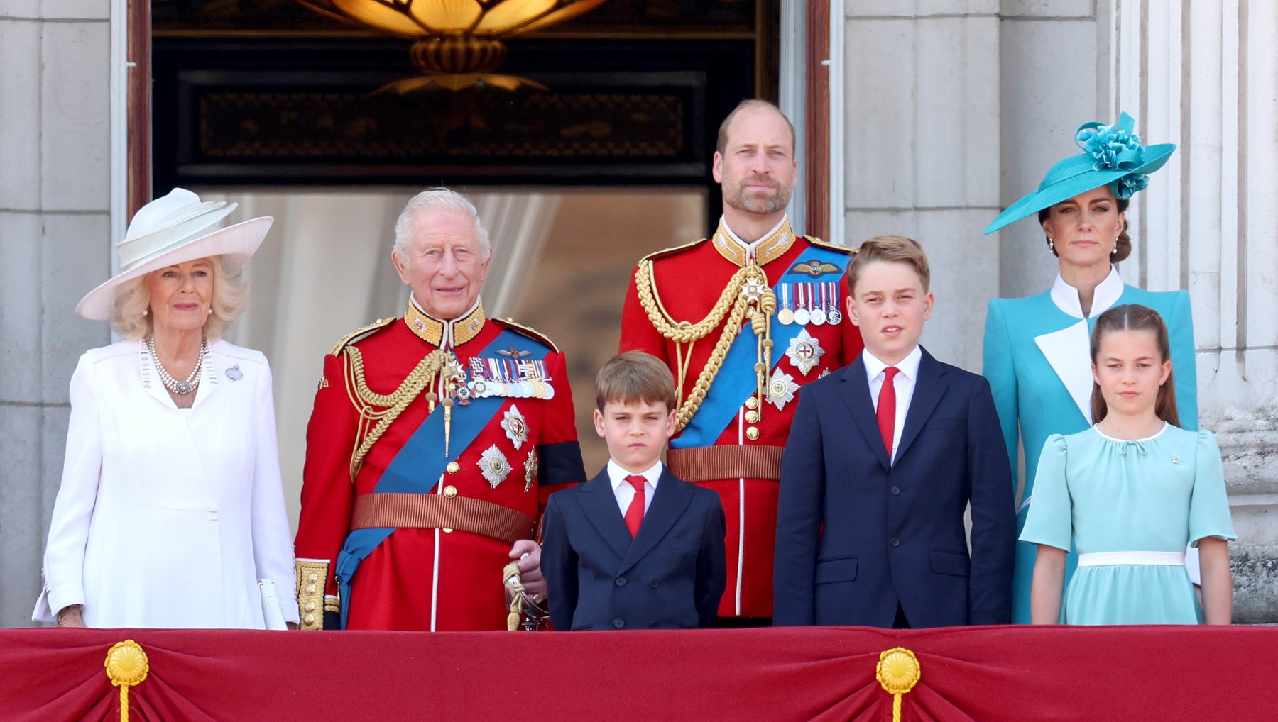 Prince William Shares Hopes for Prince George's Future as King | Us Weekly