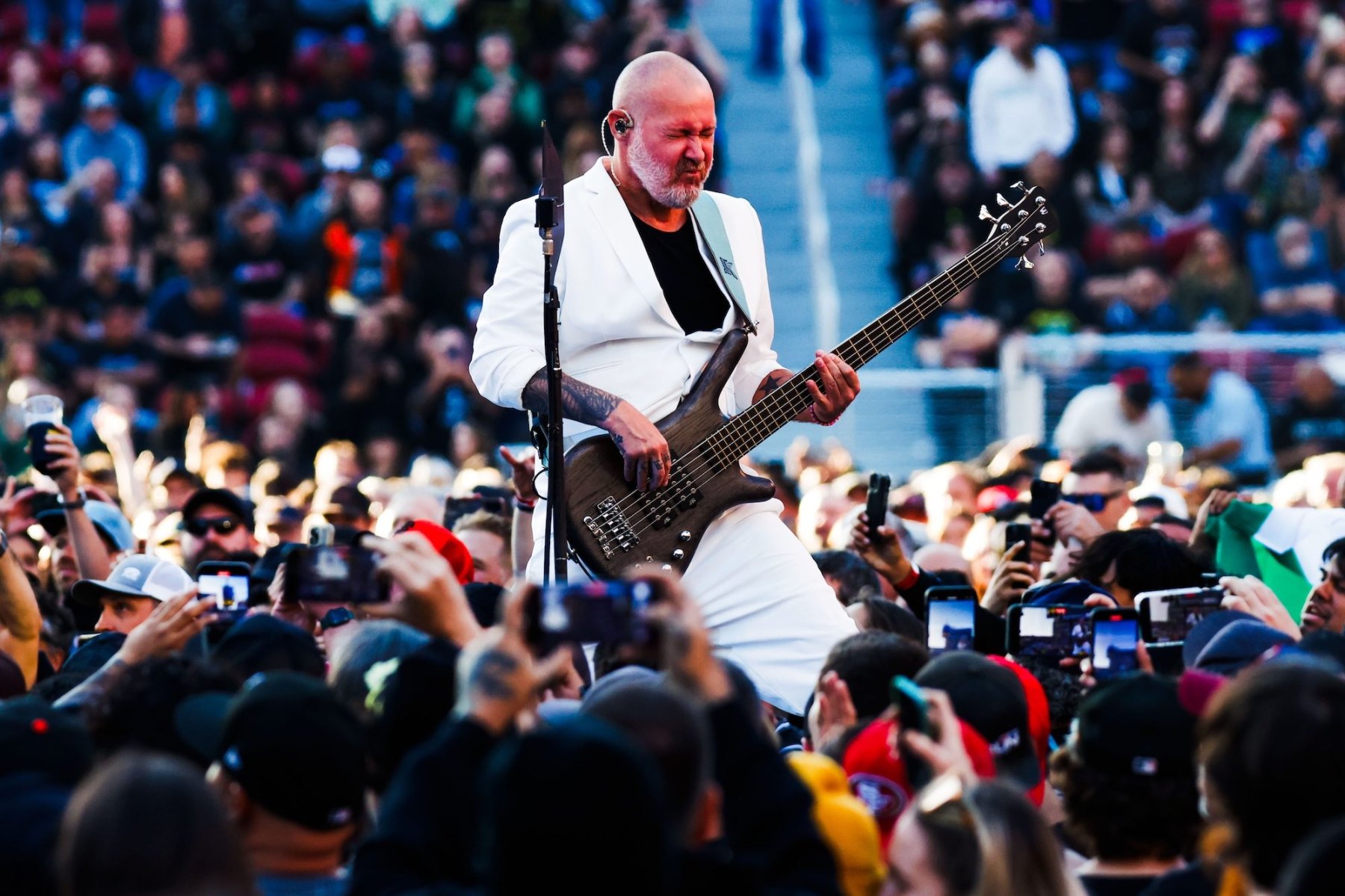 Who Was Sam Rivers? What to Know About Limp Bizkit Bassist Who Died at ...