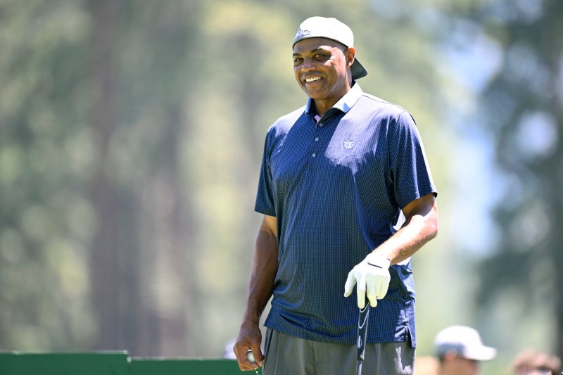 NBA Legend Charles Barkley Shows Off Major Weight Loss After GLP-1 Use ...