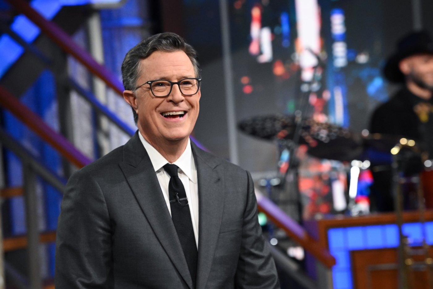 Stephen Colbert Addresses Late Show Cancellation Theories