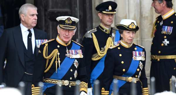 Inside King Charles’ Relationships With Siblings After Prince Andrew ...
