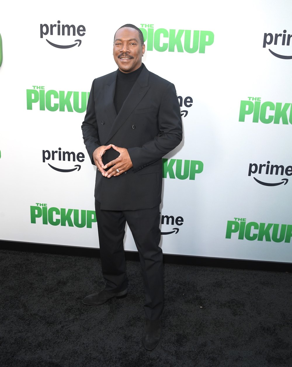 Eddie Murphy Gives Rare Glimpse of Home, Life as Dad of 10 in Doc ...