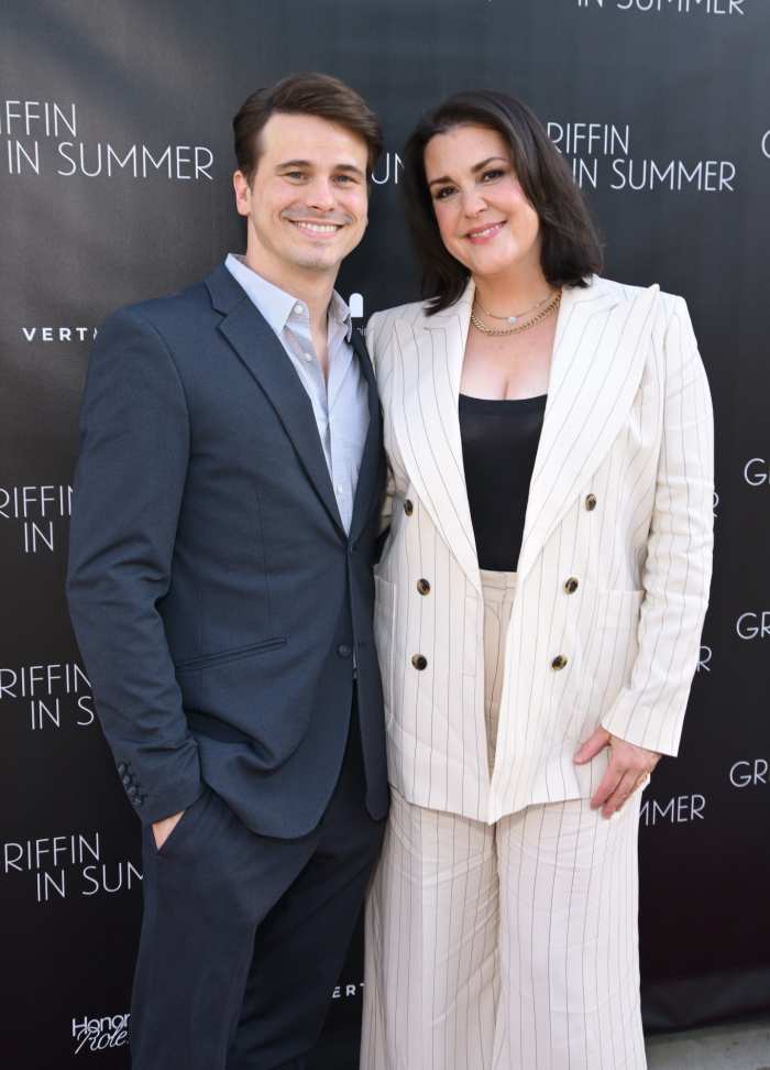 Melanie Lynskey Honors Jason Ritter's 12-Year Sobriety Milestone | Us ...