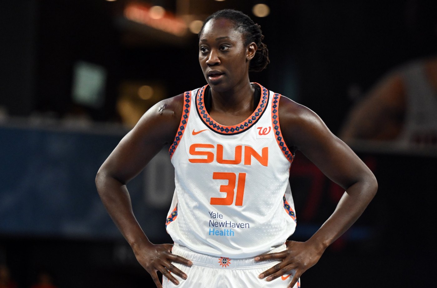 Tina Charles Stuck in '2nd Home' Jamaica Amid Melissa Devastation | Us ...