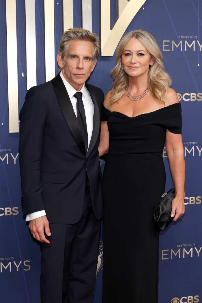 Ben Stiller Admits Feeling 'Lost' During Separation From Christine ...