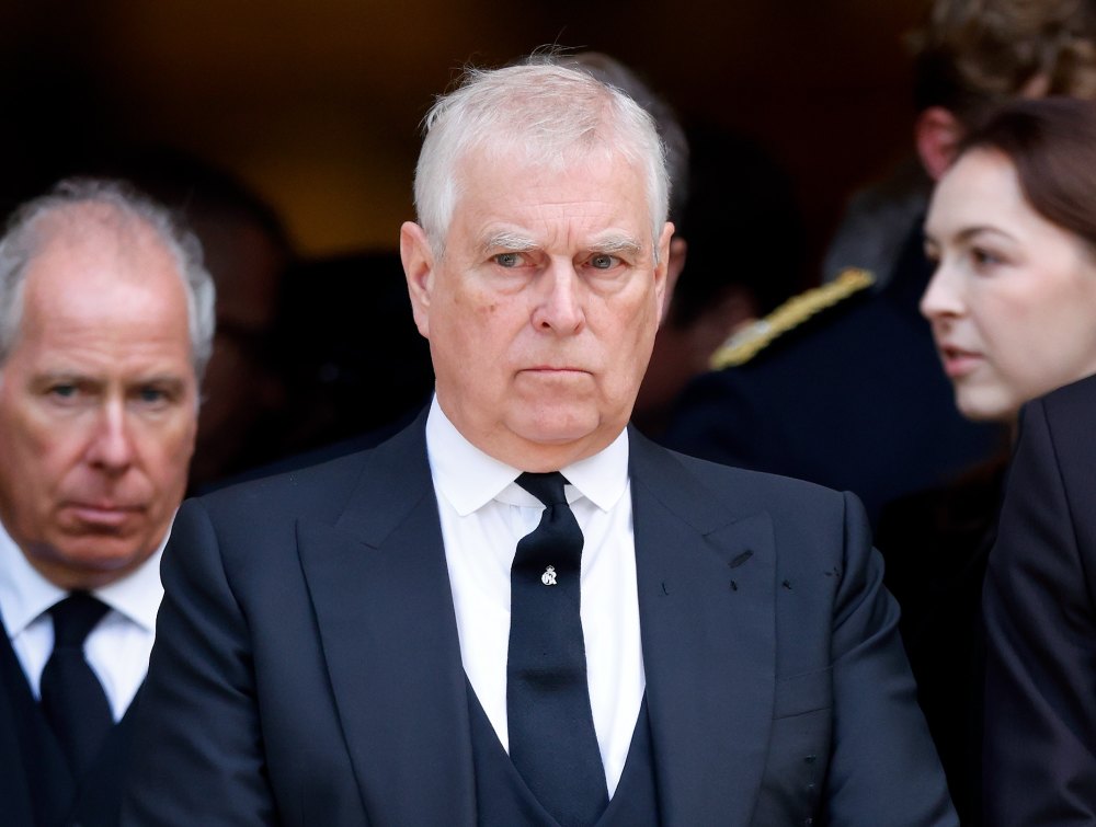 Where Will Prince Andrew Move After King Charles III Removes His Titles ...
