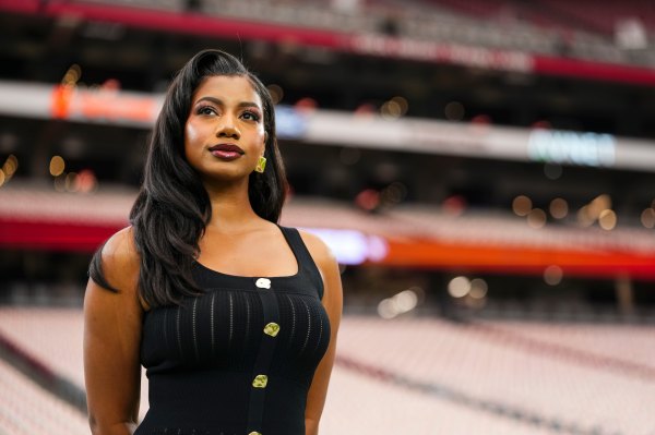 Taylor Rooks Reflects on Her 'Magical' Wedding: 'Favorite Year of My ...