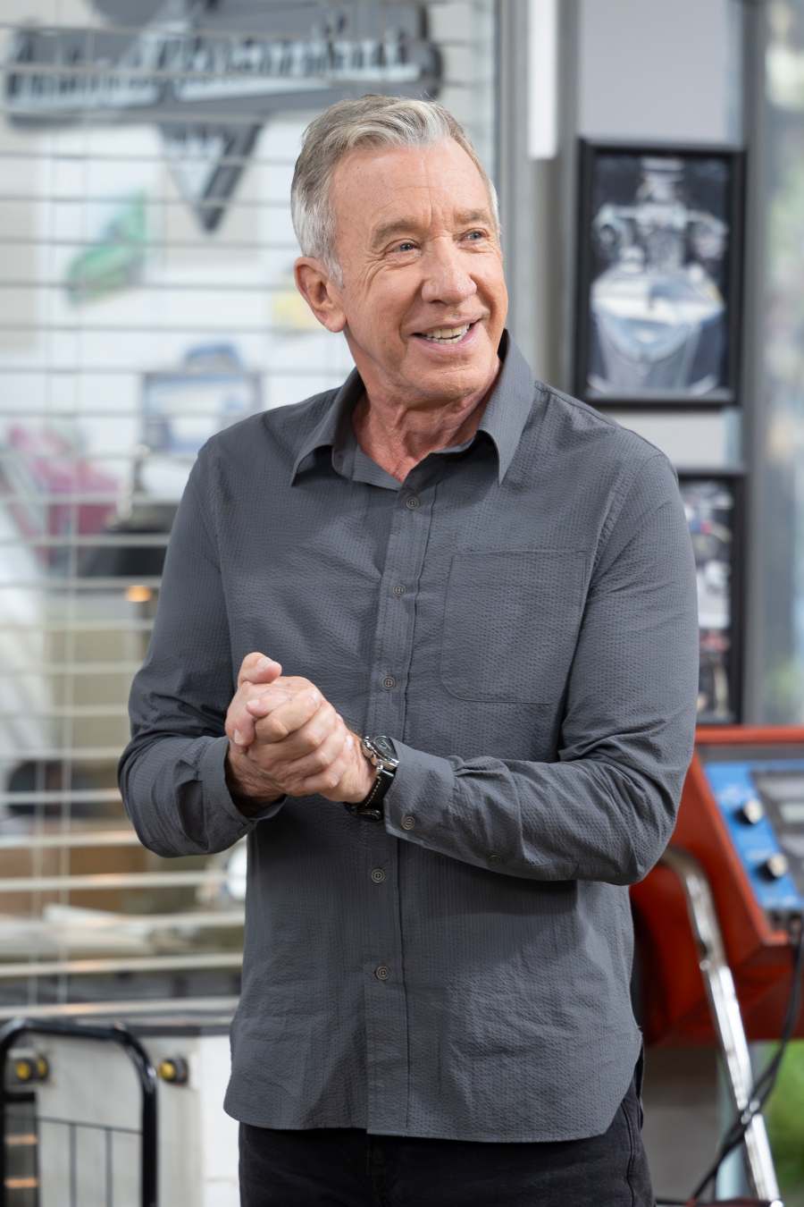 Shifting Gears Showrunner Reveals What She Argues With Tim Allen About ...