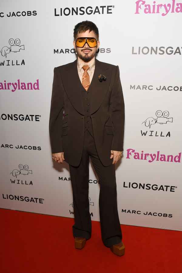 Adam Lambert Credits His Family for Inspiring LGBTQ Advocacy | Us Weekly