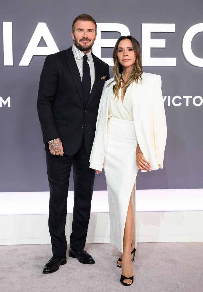 David Beckham Tells Victoria to Stay Away From the Kitchen | Us Weekly