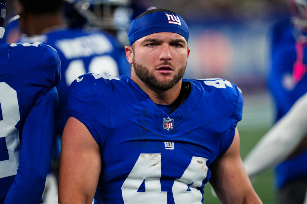 Why NY Giants Star Cam Skattebo Was Fined Before Suffering Gruesome ...