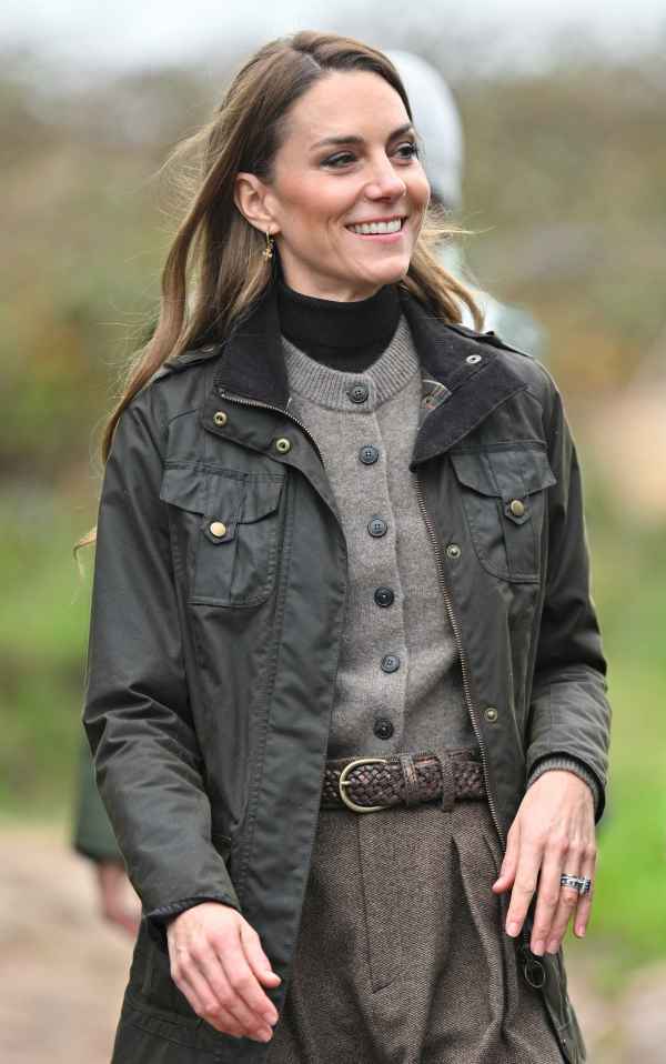 Recreate Kate Middleton's Countryside Chic Cardigan for Just $40 | Us ...