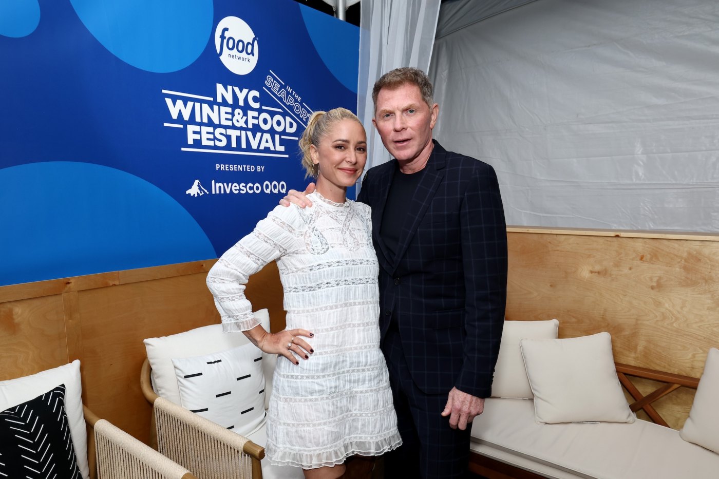 Brooke Williamson Opens Up About ‘Thoughtful’ Ring from Bobby Flay | Us ...