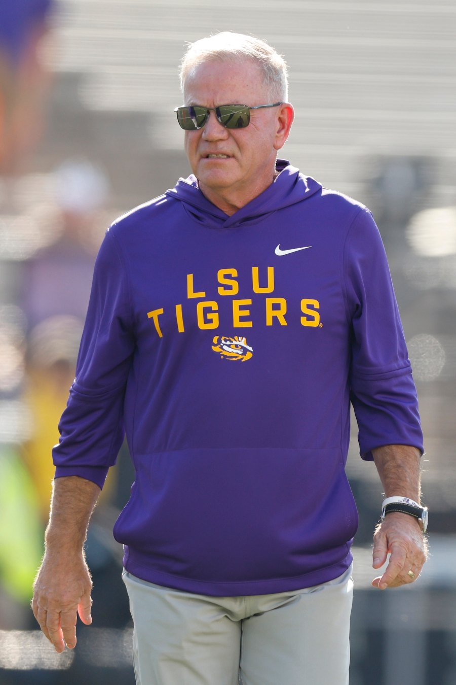 Brian Kelly Criticized by LSU Staffers and Former Players After Firing ...
