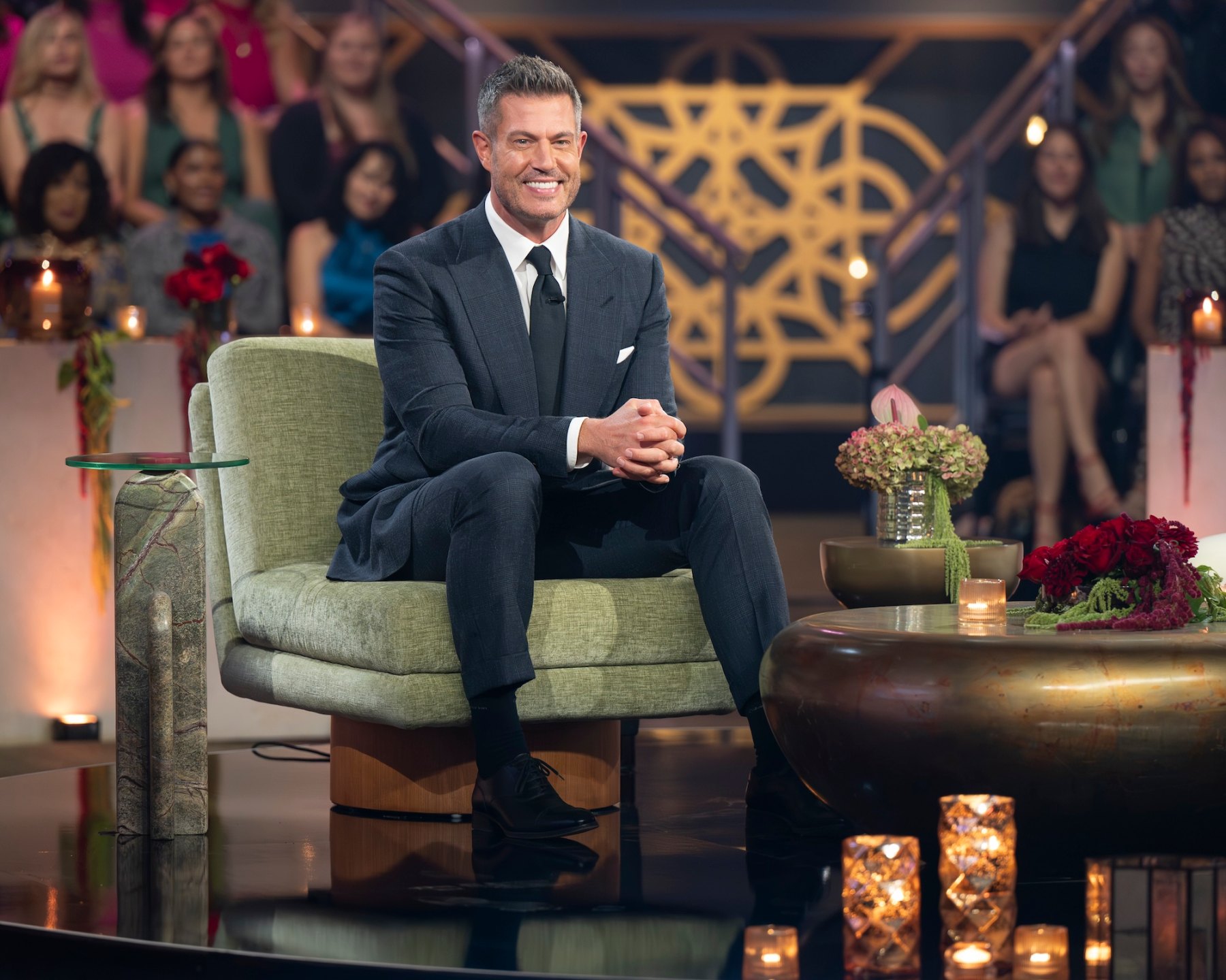 Who Is the Next Golden Bachelorette? Host Jesse Palmer Thinks Debbie ...
