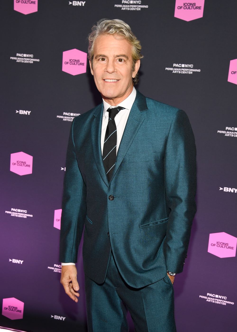 Andy Cohen Says He 'Couldn't Button' Suits Before 25-Lb Weight Loss ...