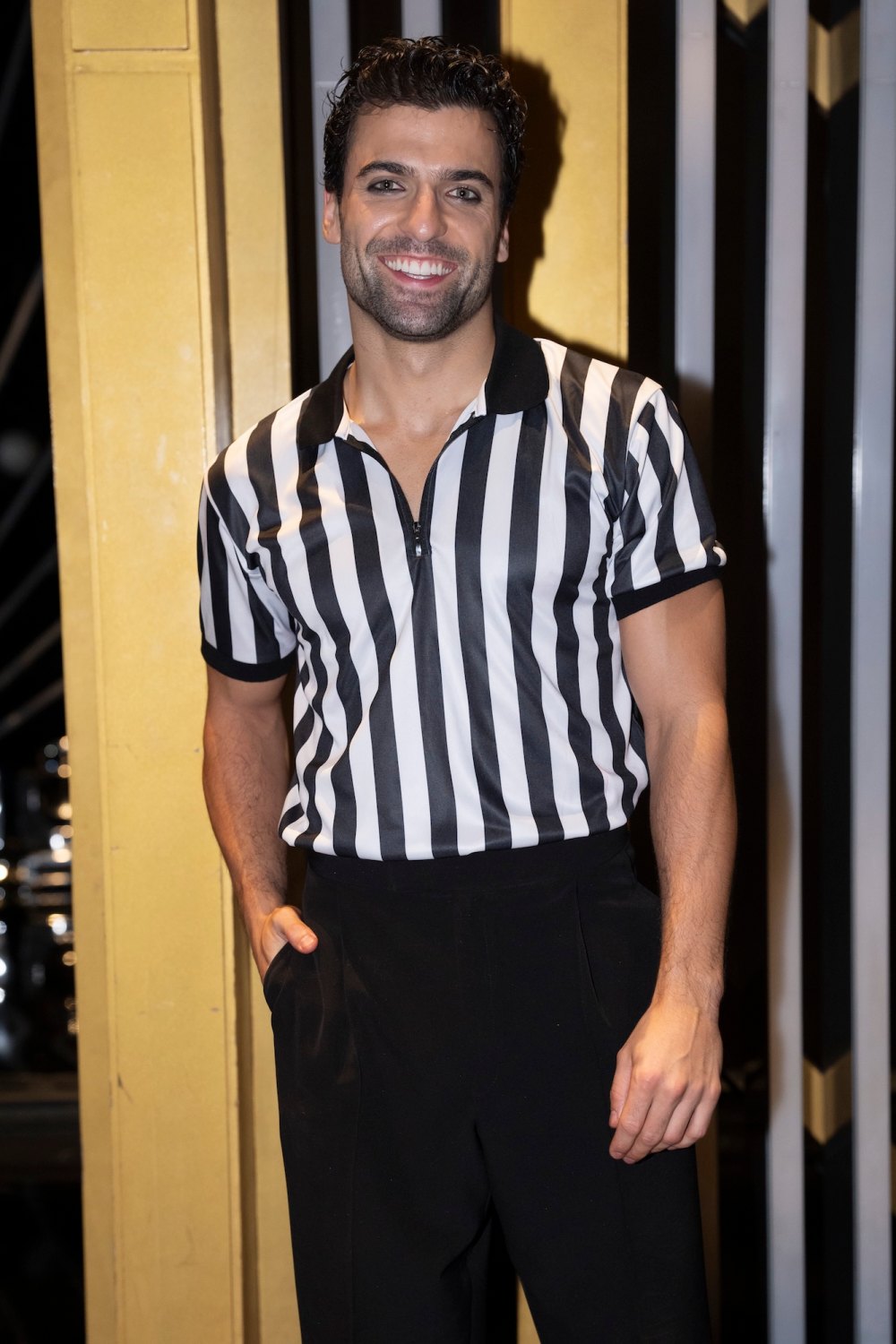 Jan Ravnik Claps Back at 'Haters' Amid Maks Chmerkovskiy Drama (Excl ...