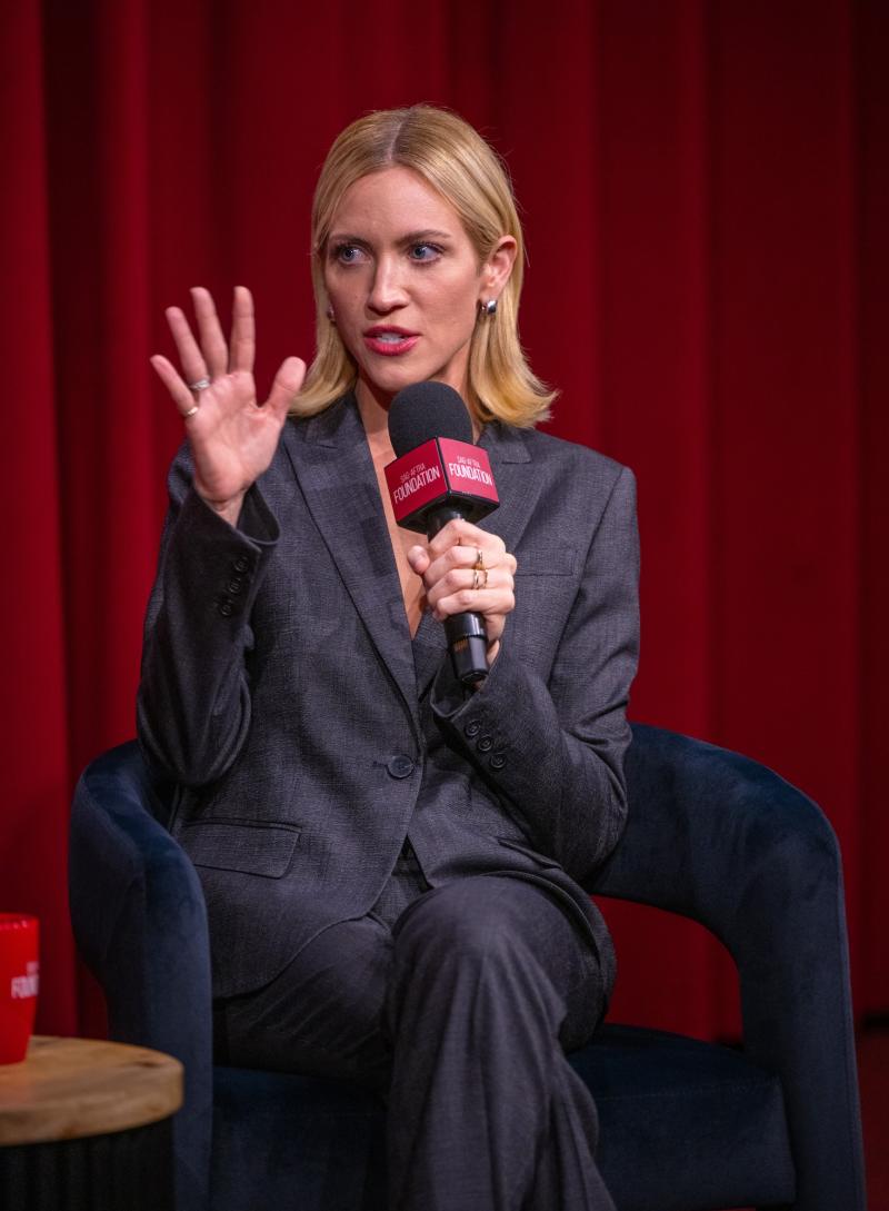 Brittany Snow Recalls Being ‘Upset’ After Cut ‘Hunting Wives’ Scene ...