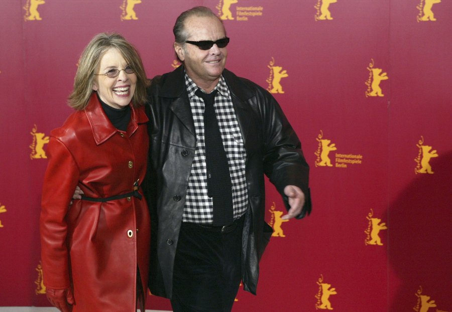 Inside Diane Keaton and Jack Nicholson's Friendship Before Her Death ...