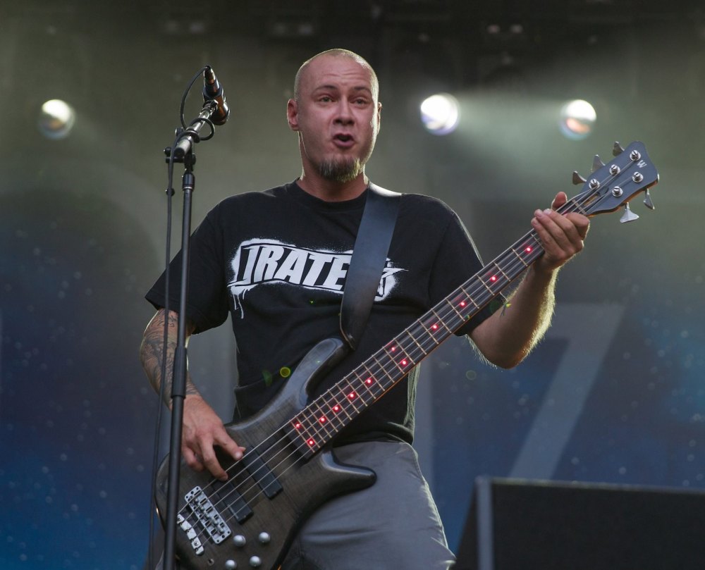 Who Was Sam Rivers? What to Know About Limp Bizkit Bassist Who Died at ...