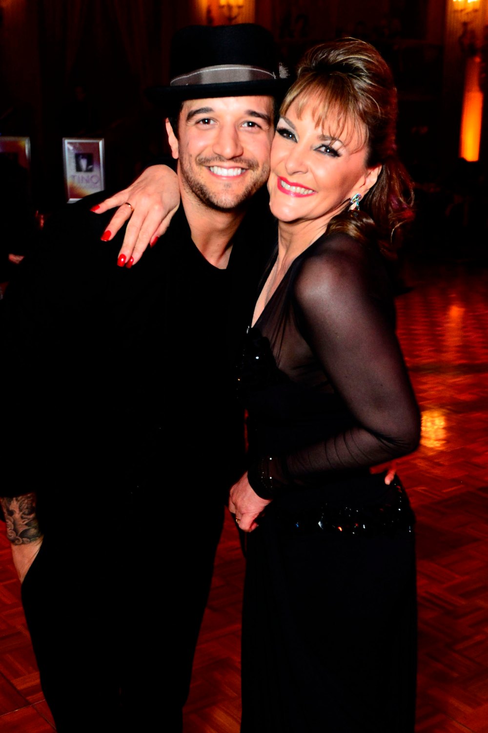 Shirley Ballas Defends Son Mark Ballas' 'DWTS' Samba Routine | Us Weekly